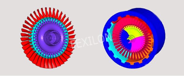 CAE Services - Aerospace