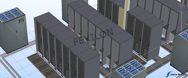 CFD Services - Datacenter