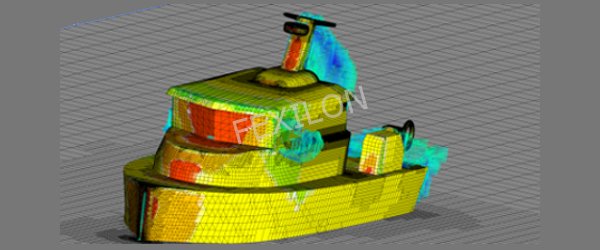 CFD Services - Marine